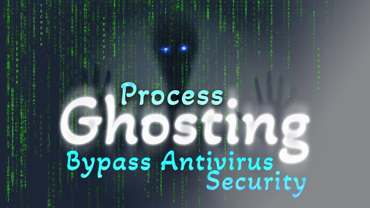 Process Ghosting - Windows Red Teaming Technique in Hindi - YouTube