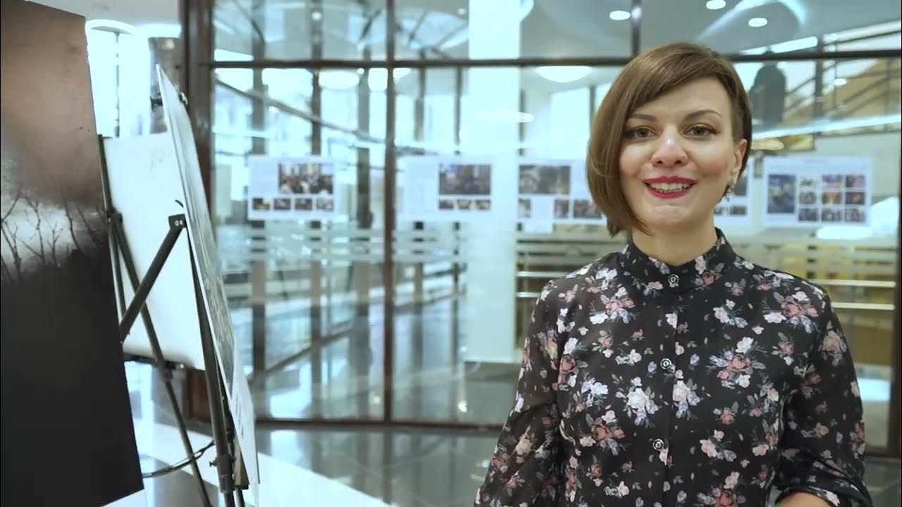 Сельская молодежь планирует свое будущее - YouTube