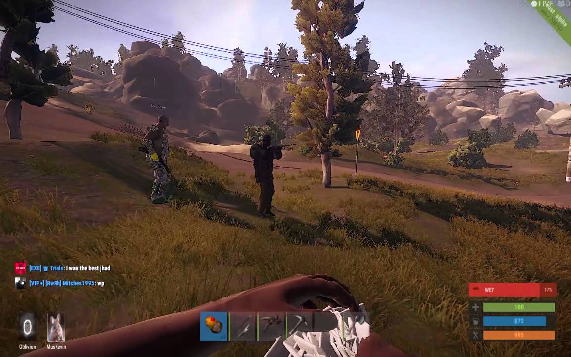 The Survival Series RUST: Episode 3 - The Love Shack! - YouTube