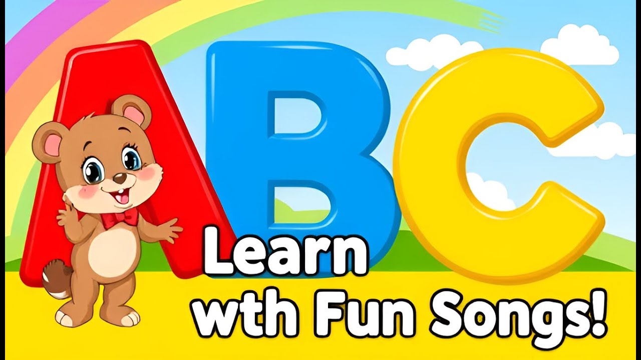 "Sing, Dance, and Discover the ABCs: An Interactive Alphabet Learning Experience!" - YouTube