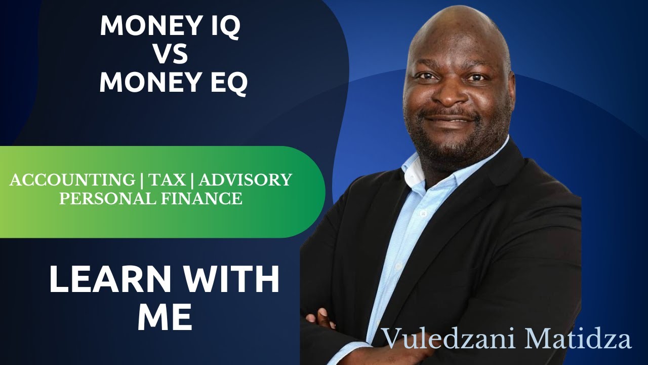 Money IQ VS Money EQ - YouTube