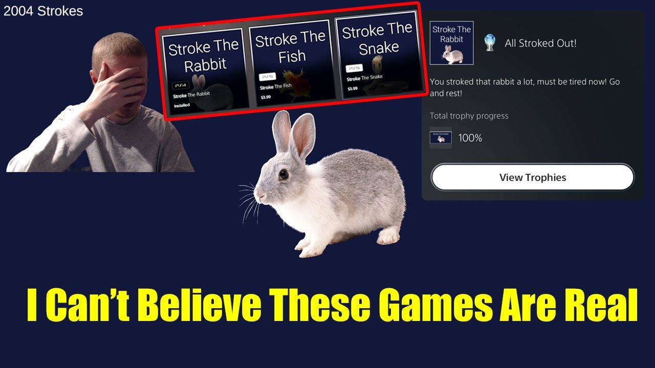 Is This Game A Scam? I Can't Believe These Are Real Games On The ...