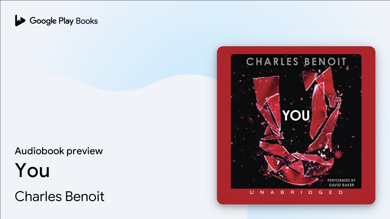 You by Charles Benoit · Audiobook preview - YouTube