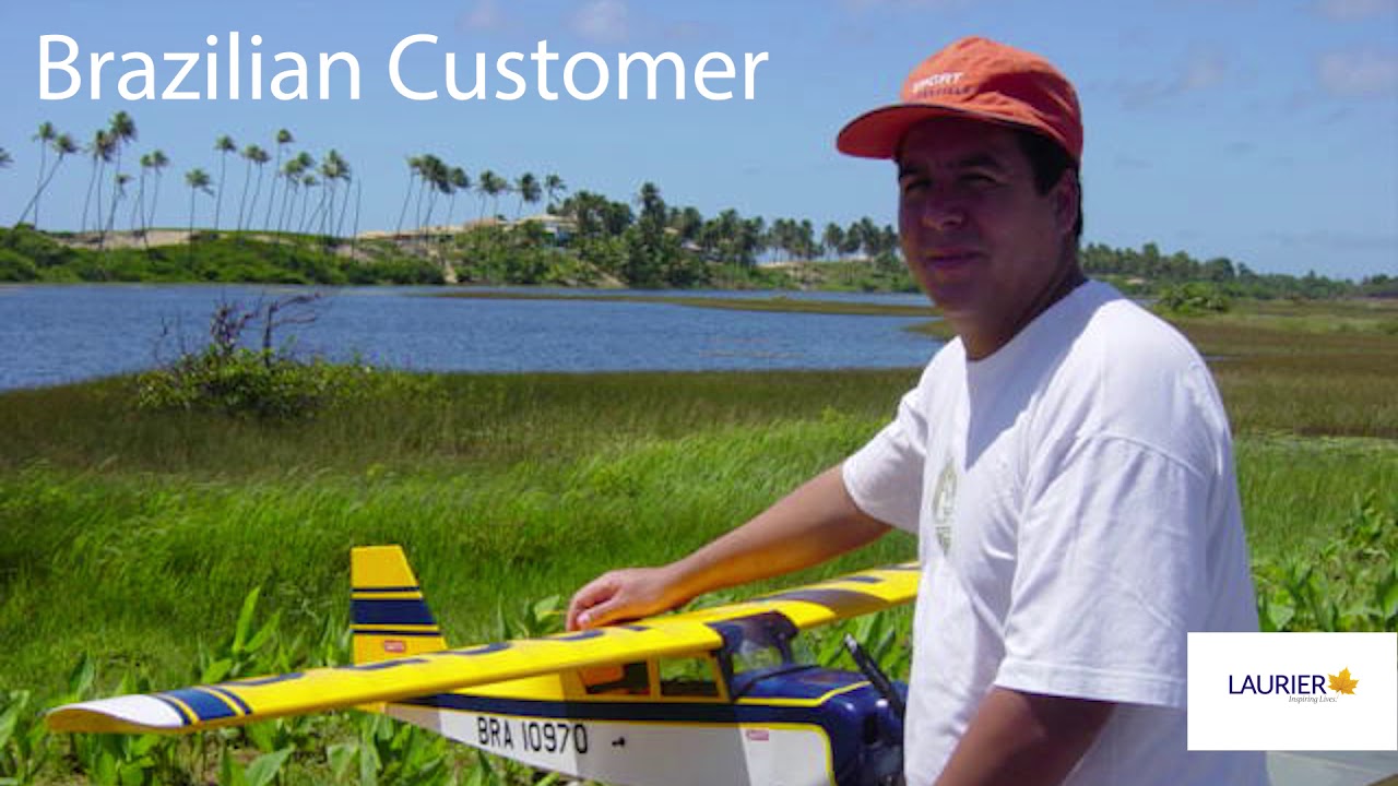 Get to know your Laurier Science Maker Lab Staff - Ron - YouTube