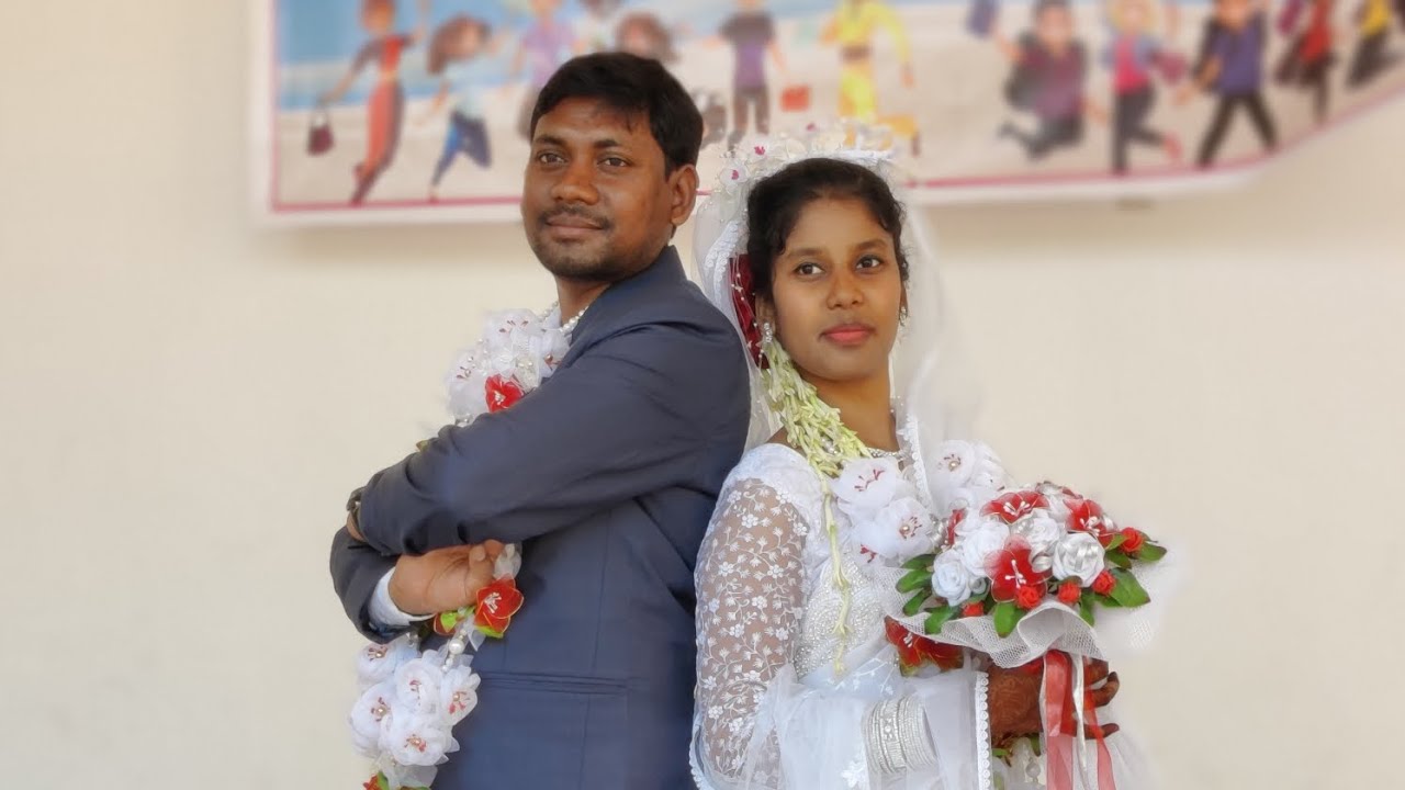 Prashant weds Namrata Newly married couples wedding ceremony - YouTube