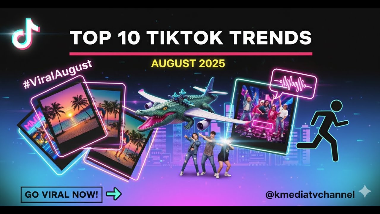 You Won't Believe These 10 INSANE TikTok Trends Exploding RIGHT NOW Go ...