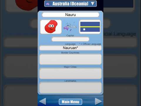 Stack the Countries - Learn about every country in Oceania - YouTube