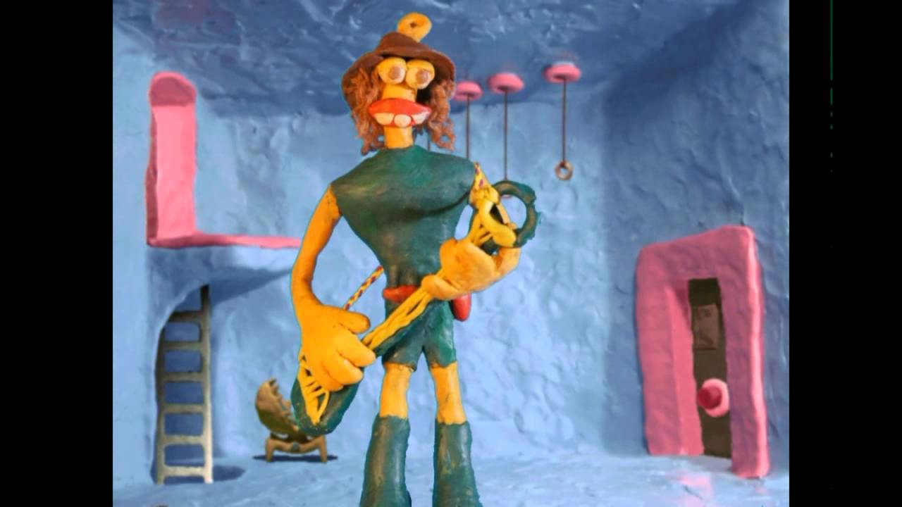 Вилли Тромбон (Willie Trombone) - Olley Oxen Free - YouTube