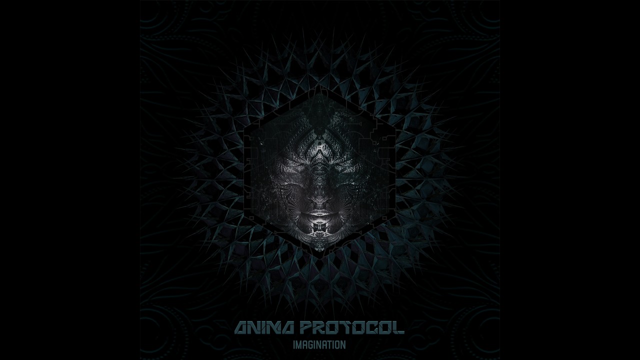Psychedelic Chillout Album 🌿 | ANIMA PROTOCOL – Full Psychill & Psybass ...