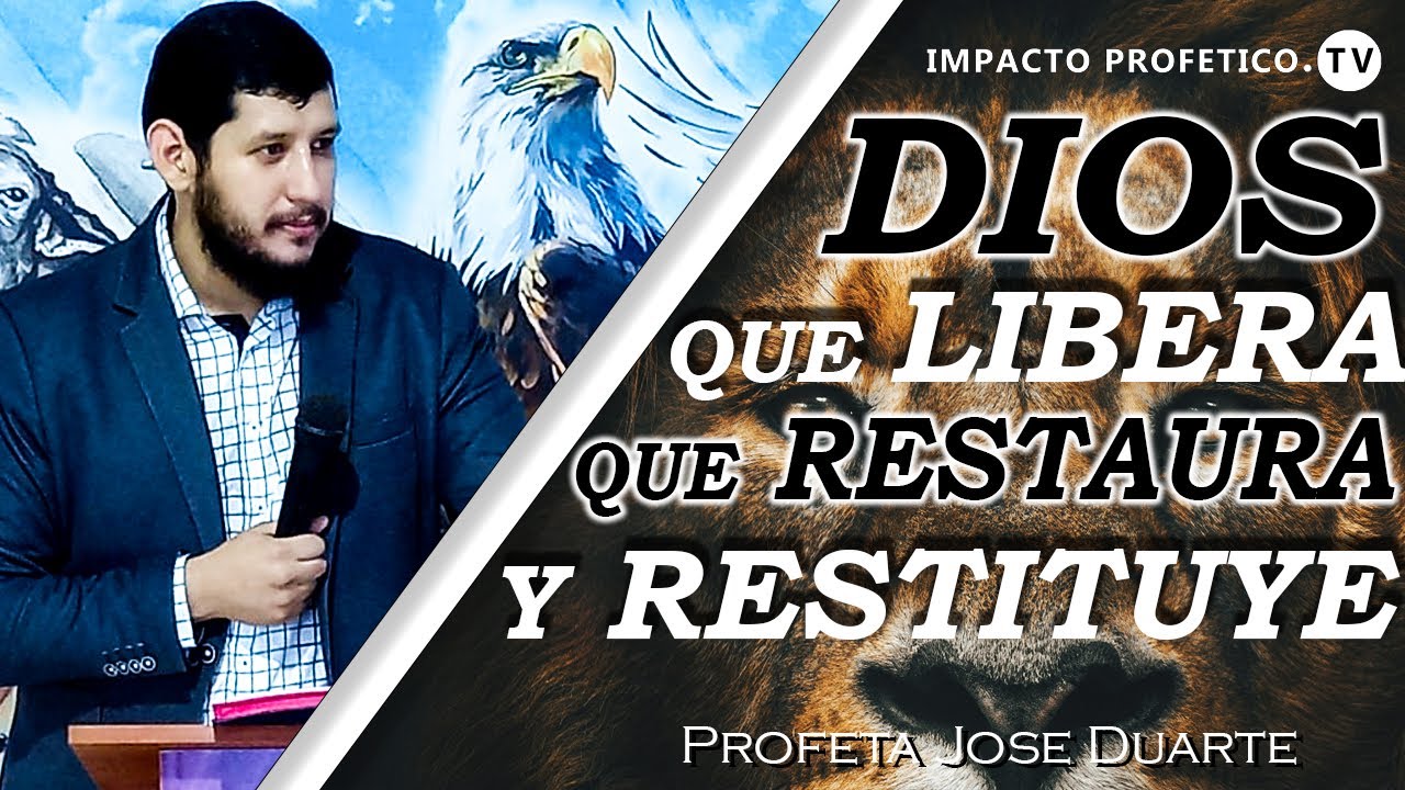 Servicio en EARD "DIOS QUE LIBERA, QUE RESTAURA Y RESTITUYE" - YouTube