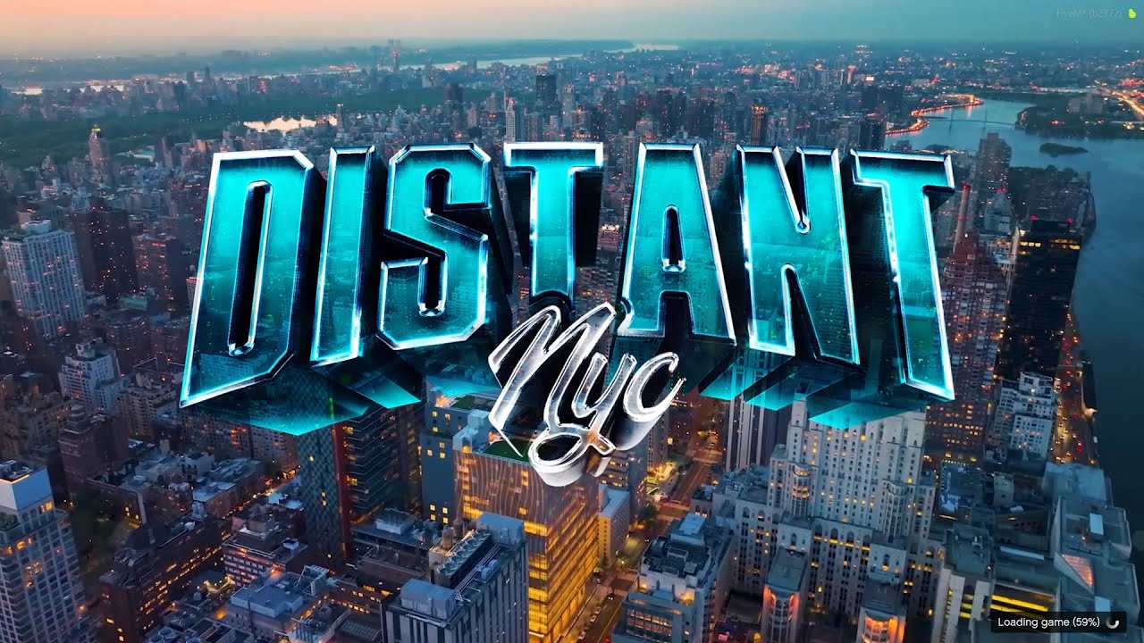 DISTANT NYC! Free Serious RP Server!!! - YouTube