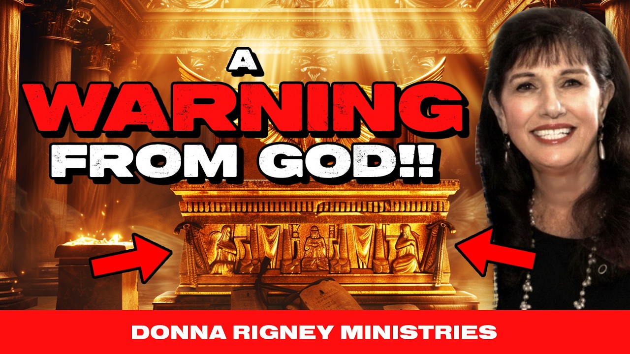 GOD SAID: Handle HIS GLORY with CARE!! | Donna Rigney - YouTube