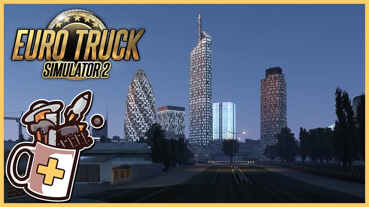 London Bound | Euro Truck Simulator 2 - YouTube