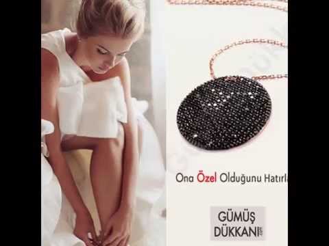 Gümüş Kolye Modelleri ve Fiyatları