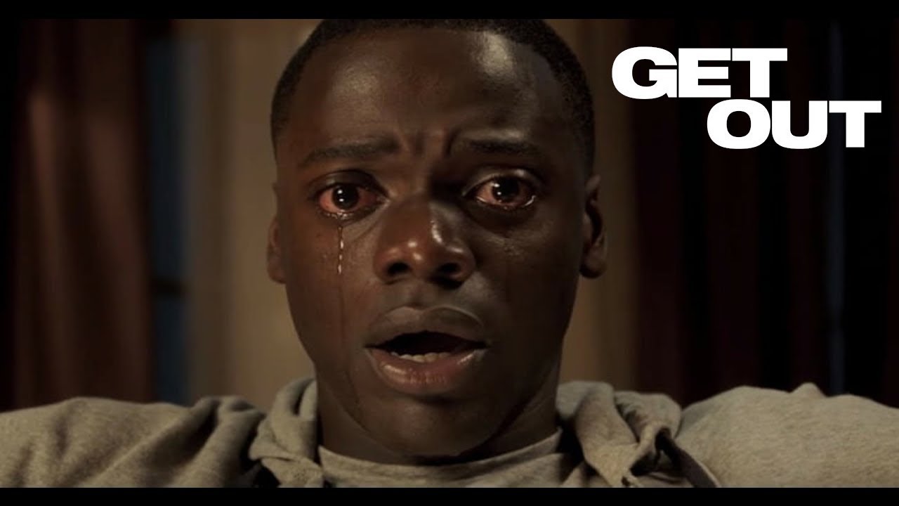 Get Out (2017) Ending vs Alternate Ending - YouTube