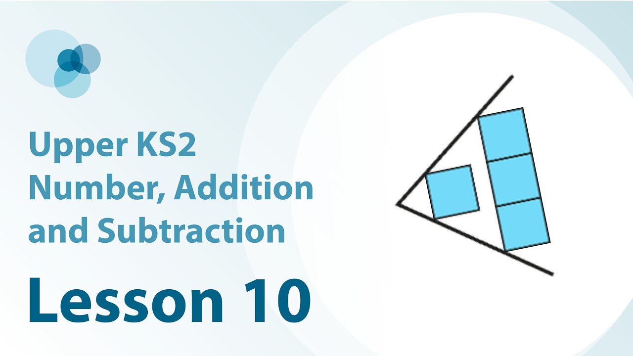 10. Finding an unknown addend when the sum is changed - YouTube