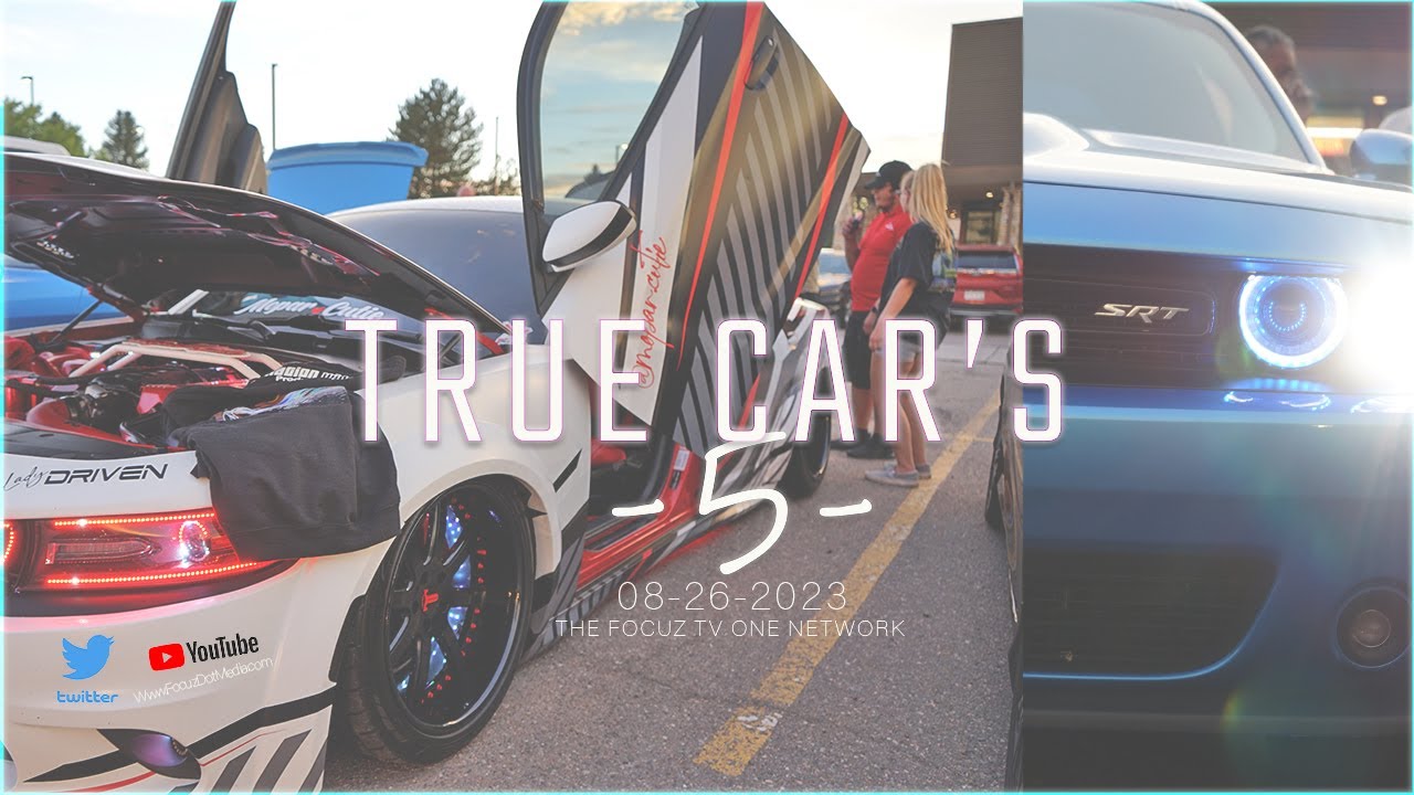 TRUE CAR'S 5 AD - YouTube