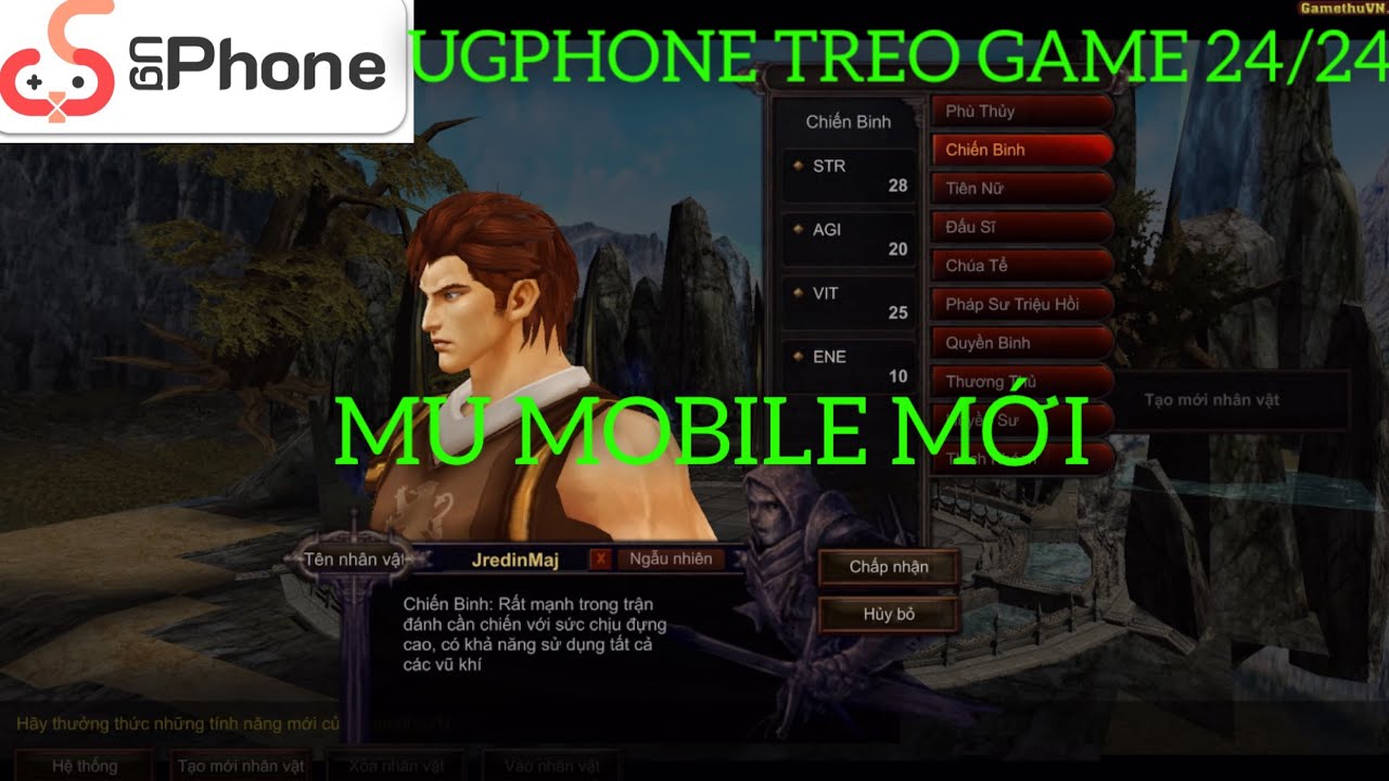 Mu Mobile : Open tối nay 10/01/2025 ( HOÀNG KIM ) - YouTube