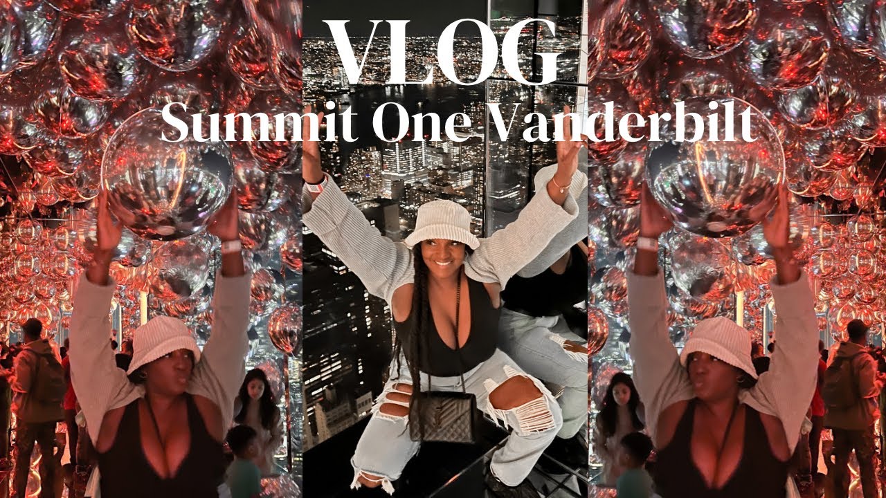 Summit One Vanderbilt NYC | Evening Ticket| Ultimate Experience - YouTube