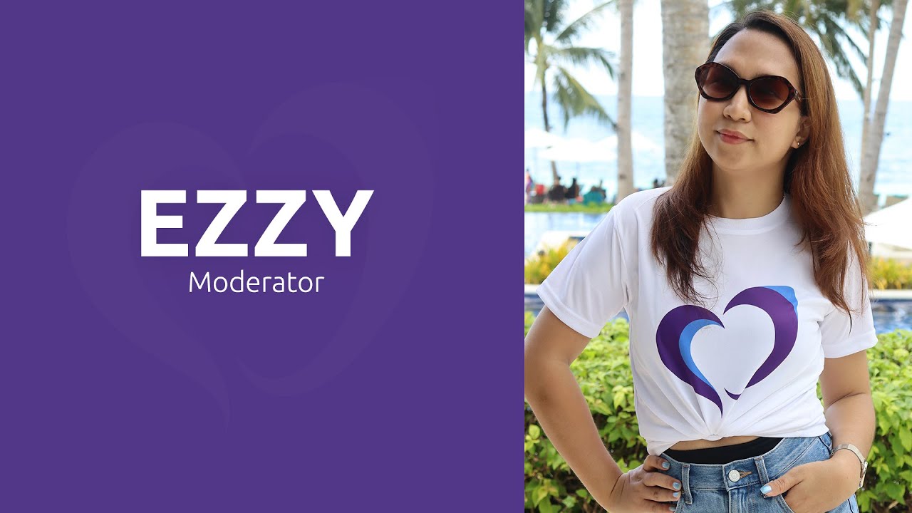 Who Is Behind My Transgender Date? (Ezzy, Moderator) 💙💜 - YouTube