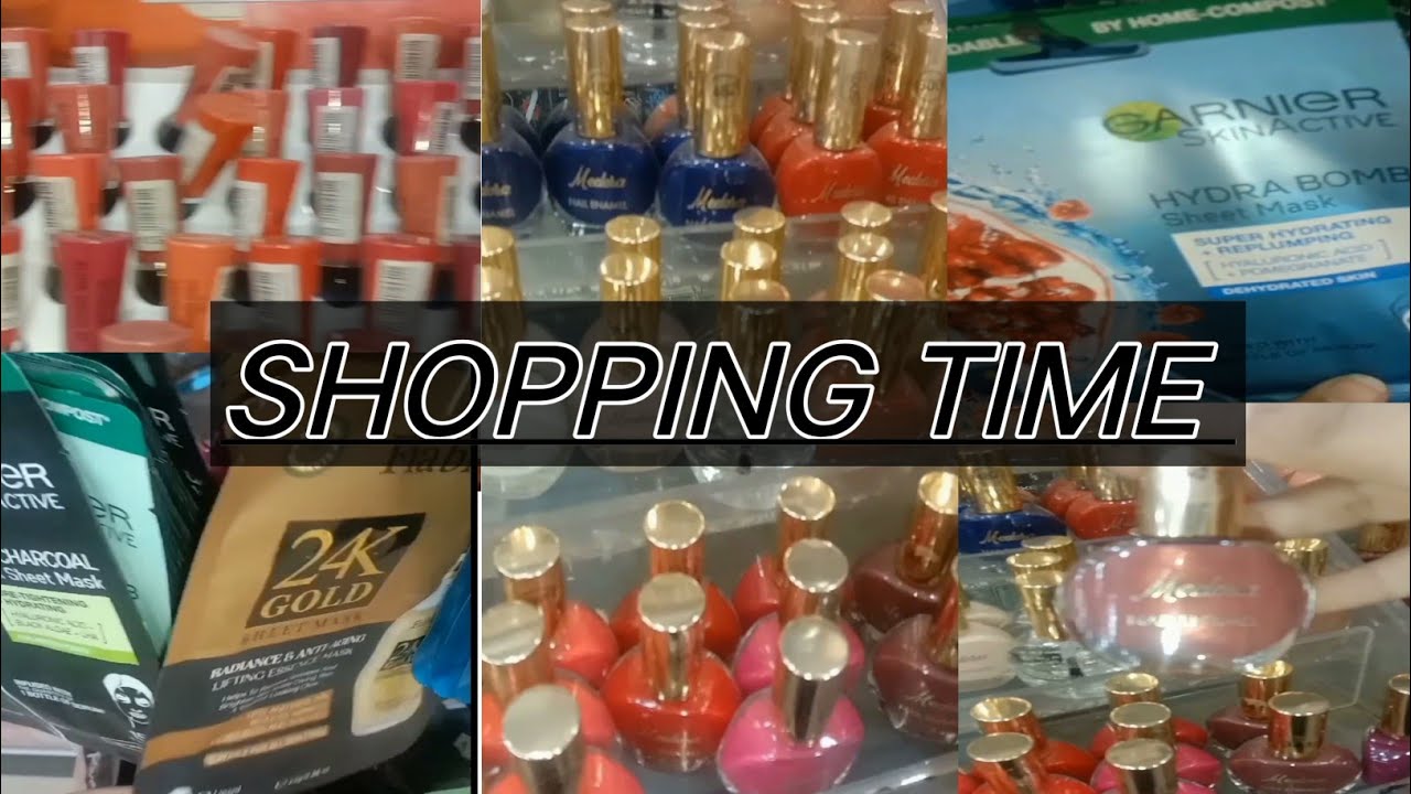 Shop 'til You Drop! Go Inside Komal's Big Multan Shopping Haul and Uncover the Beauty Secrets!🛒💅 ...