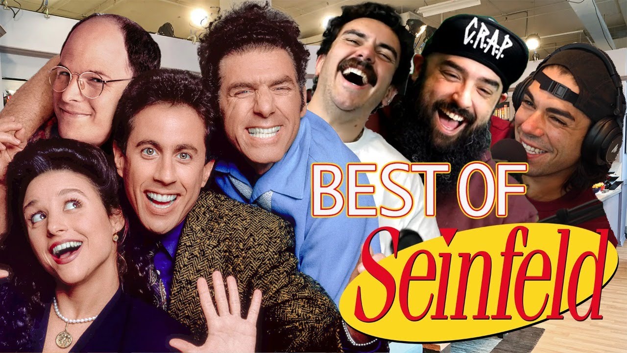 Best Seinfeld Episodes! / Monster: The Jeffrey Dahmer Story Review ...