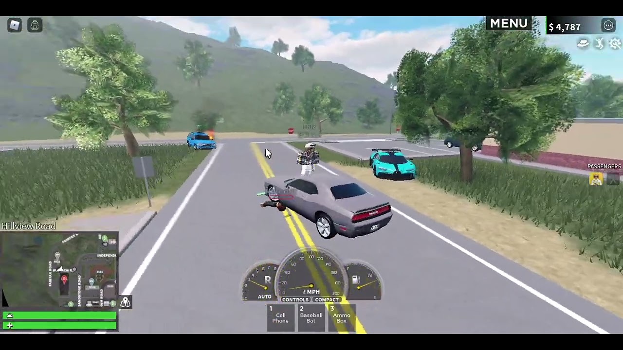 Where to find the Guns Shop in ERLC - YouTube