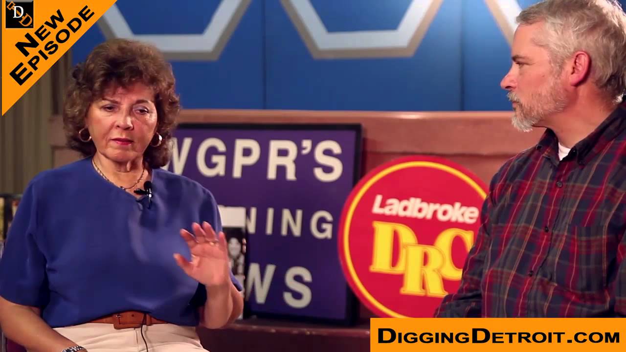 Teaser- WGPR TV's 40th Anniversary - Digging Detroit: Episode 12 - YouTube