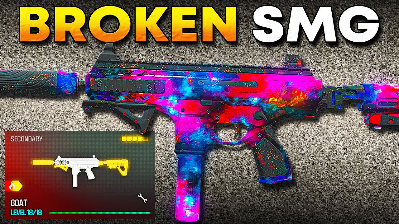 the NEW *META* HRM-9 LOADOUT in WARZONE 3! 😍 (Best HRM 9 Class Setup ...