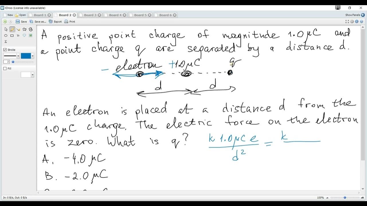 IB Physics D2 Specimen 2025 Paper 1A SL 20, HL 32. Forces between ...