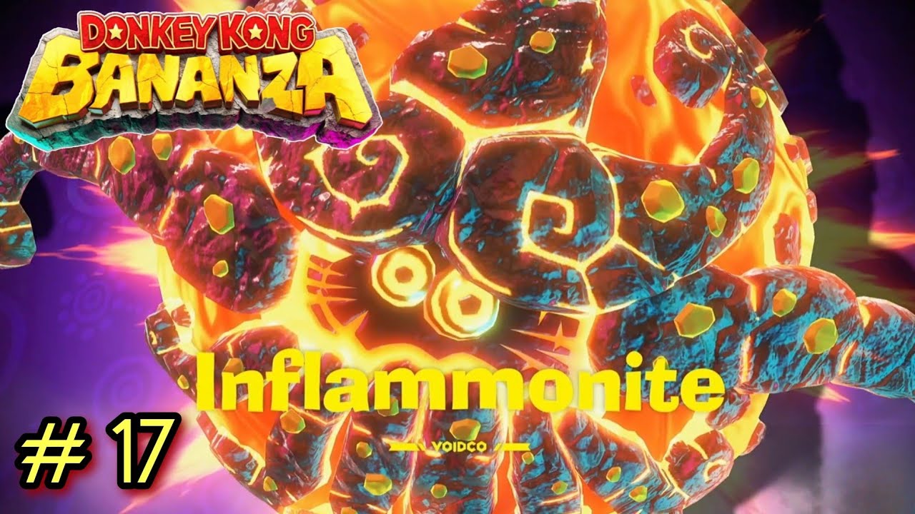 Poppy Kong | Donkey Kong Bananza | Gameplay - YouTube