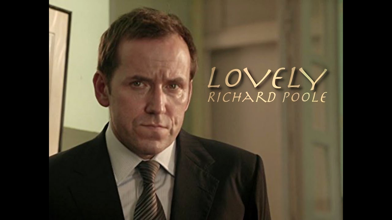 DI Richard Poole || Lovely - YouTube