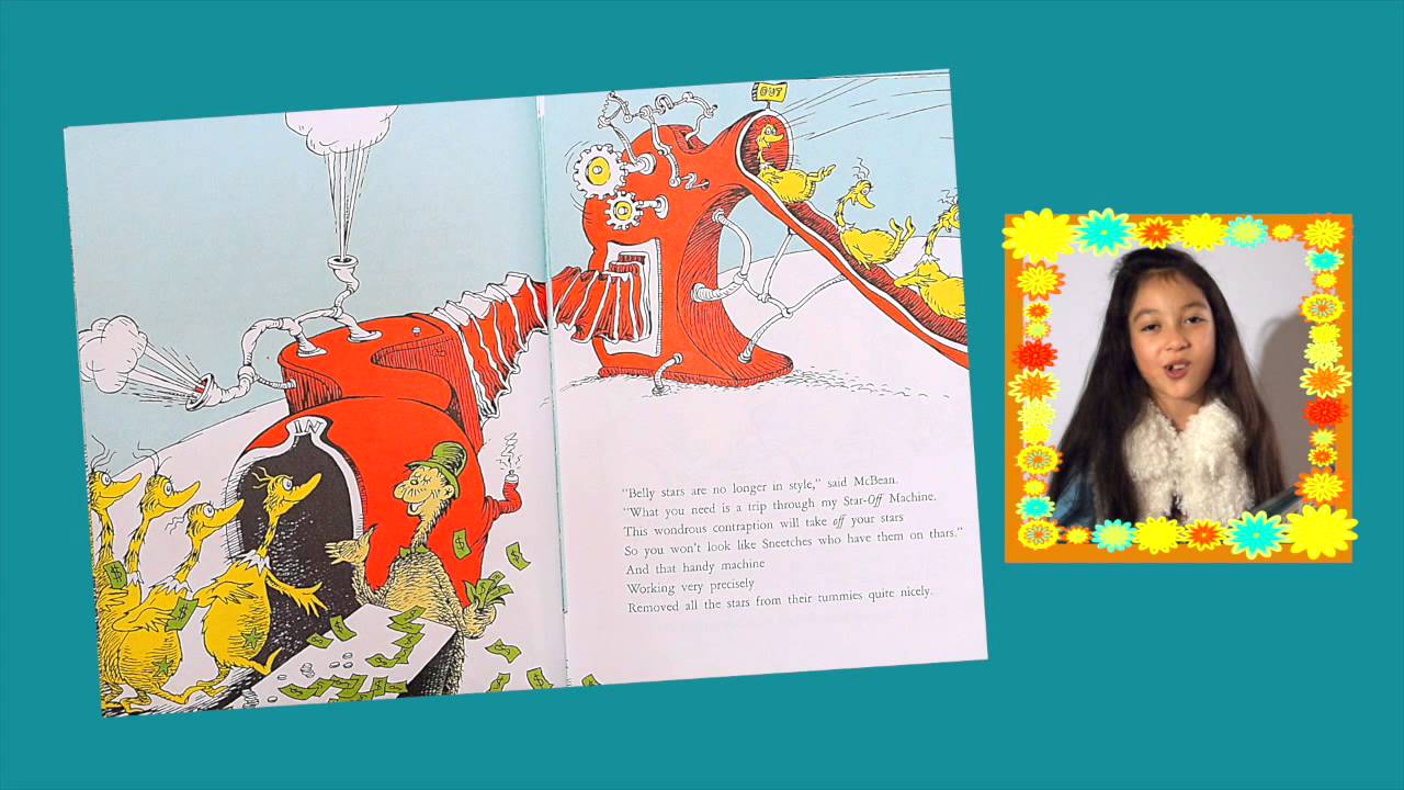 The Sneeches And Other Stories by Dr. Seuss - YouTube