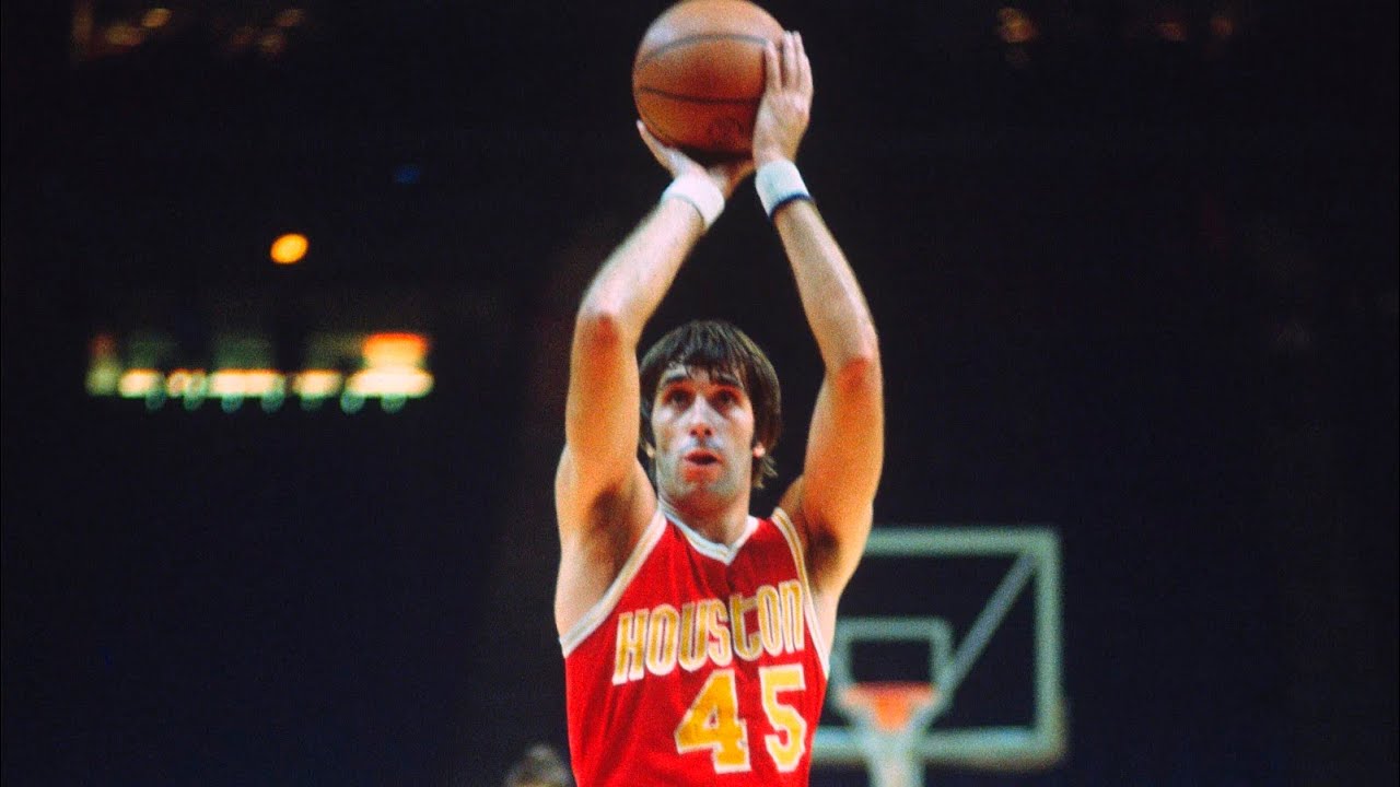 NBA 2K Tuesday - Ep 35 - Houston Gets The Rockets - 1971 - 72 - Rockets ...