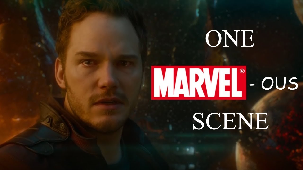 One Marvelous Scene - The Dance Off - YouTube