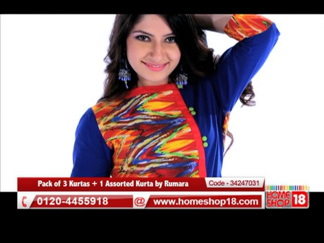 Homeshop 18 Kurta