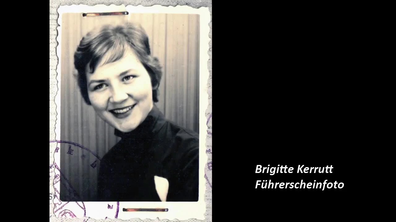 Brigitte Kerrutt: Ein Wunder volles Leben - YouTube