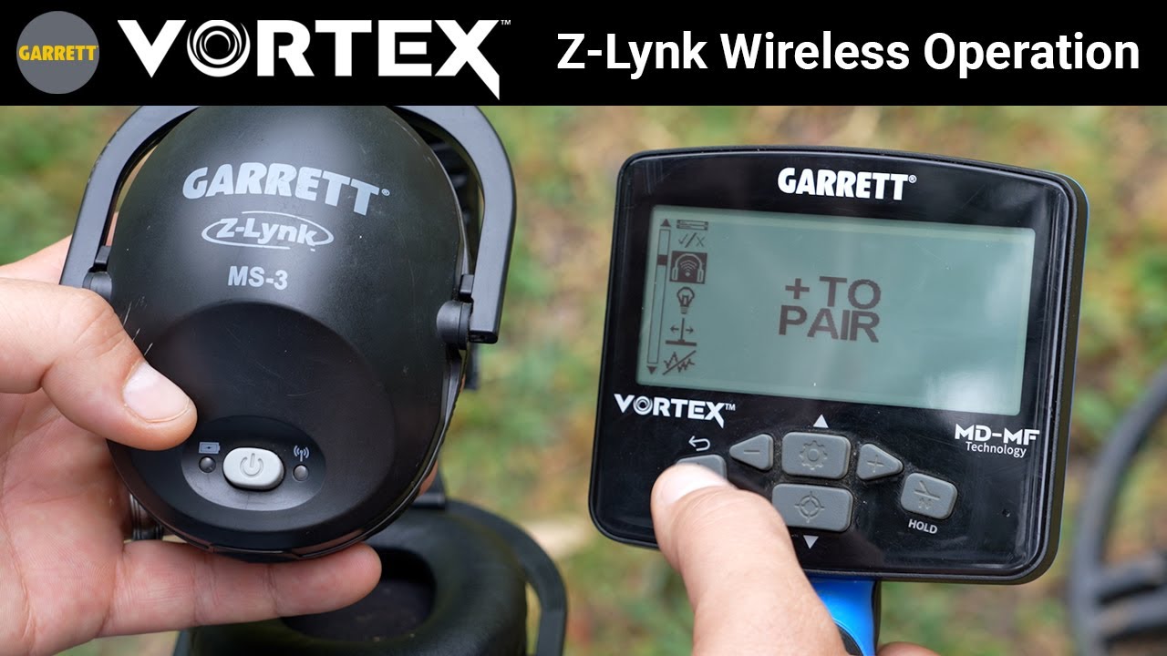 How Z-Lynk works on the Vortex - YouTube