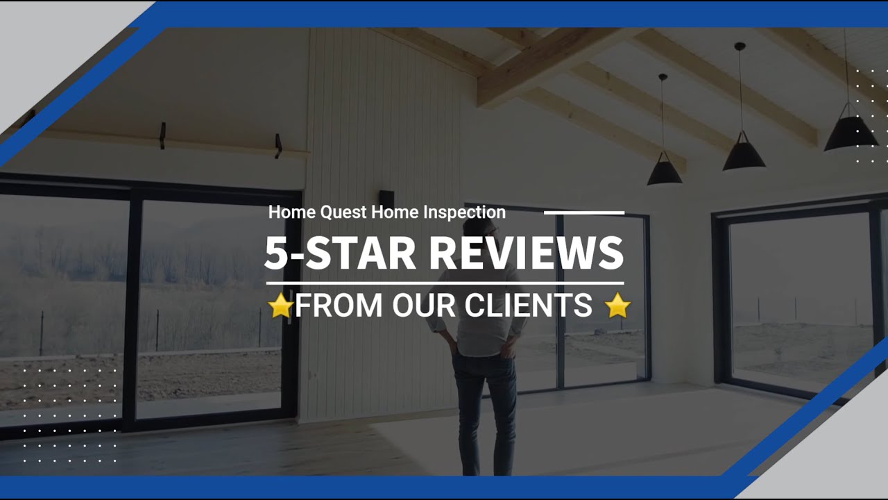 Home Quest Inspection Shelton | Outstanding Five-Star Review by Joan ...