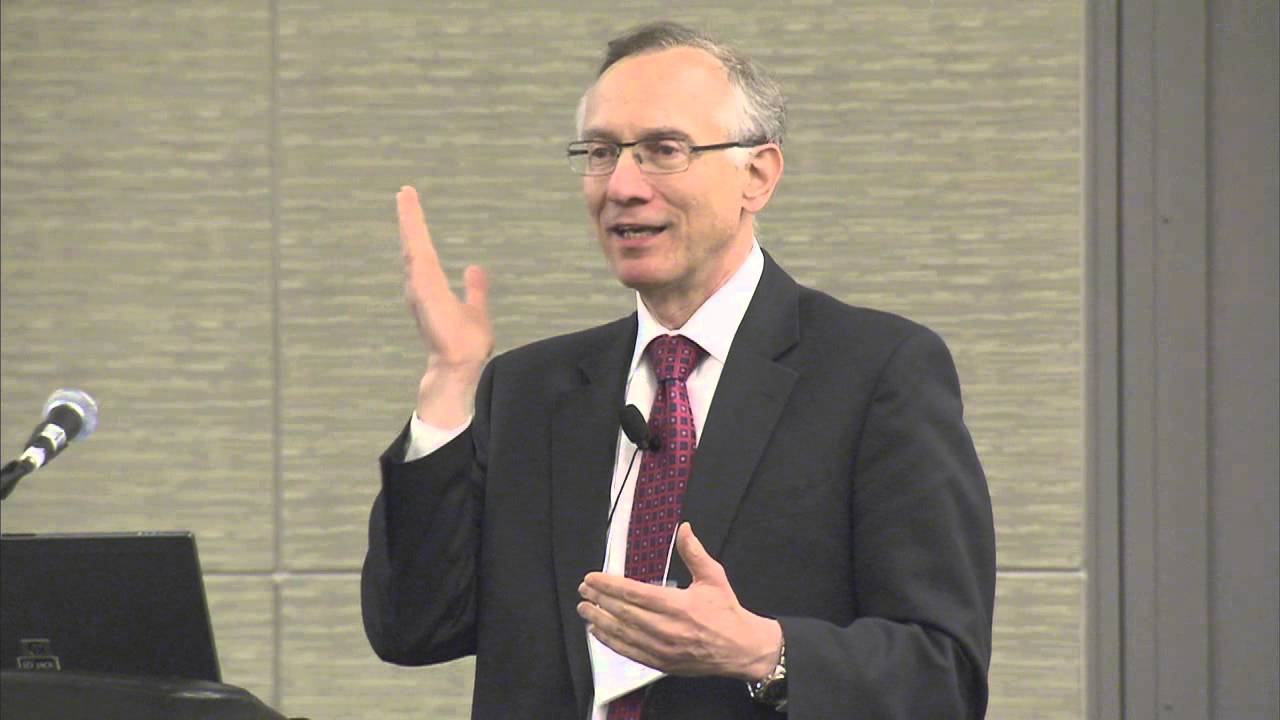 IOM President Harvey Fineberg, MD - YouTube