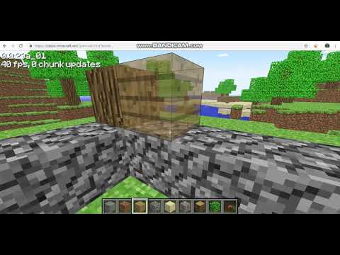 Minecraft | Anniversary Of 10 Years - Minecraft Classic - YouTube