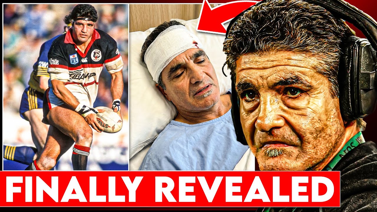 The EXPLOSIVE Life of Mario Fenech - YouTube