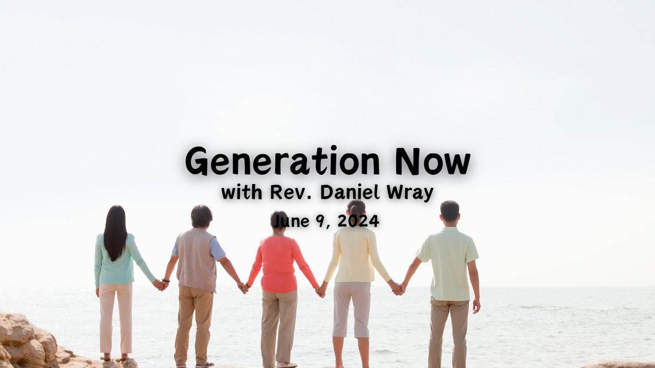 Generation Now - YouTube