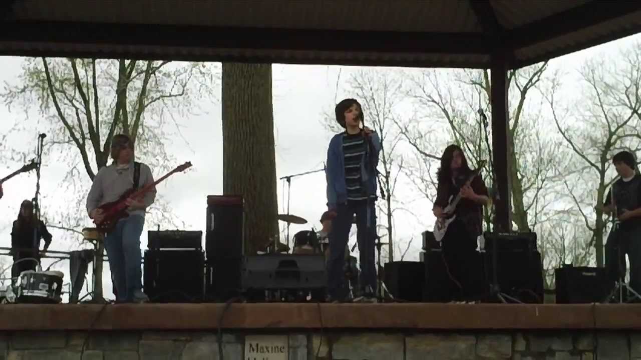 KC school of rock house band Robbie Matthews - YouTube