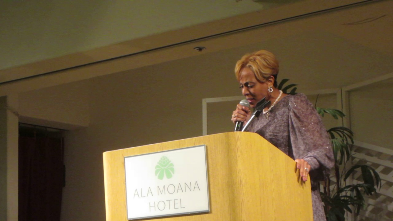 Evangelist Barbara Golder Part 3 - Hawaii District Council of the # ...