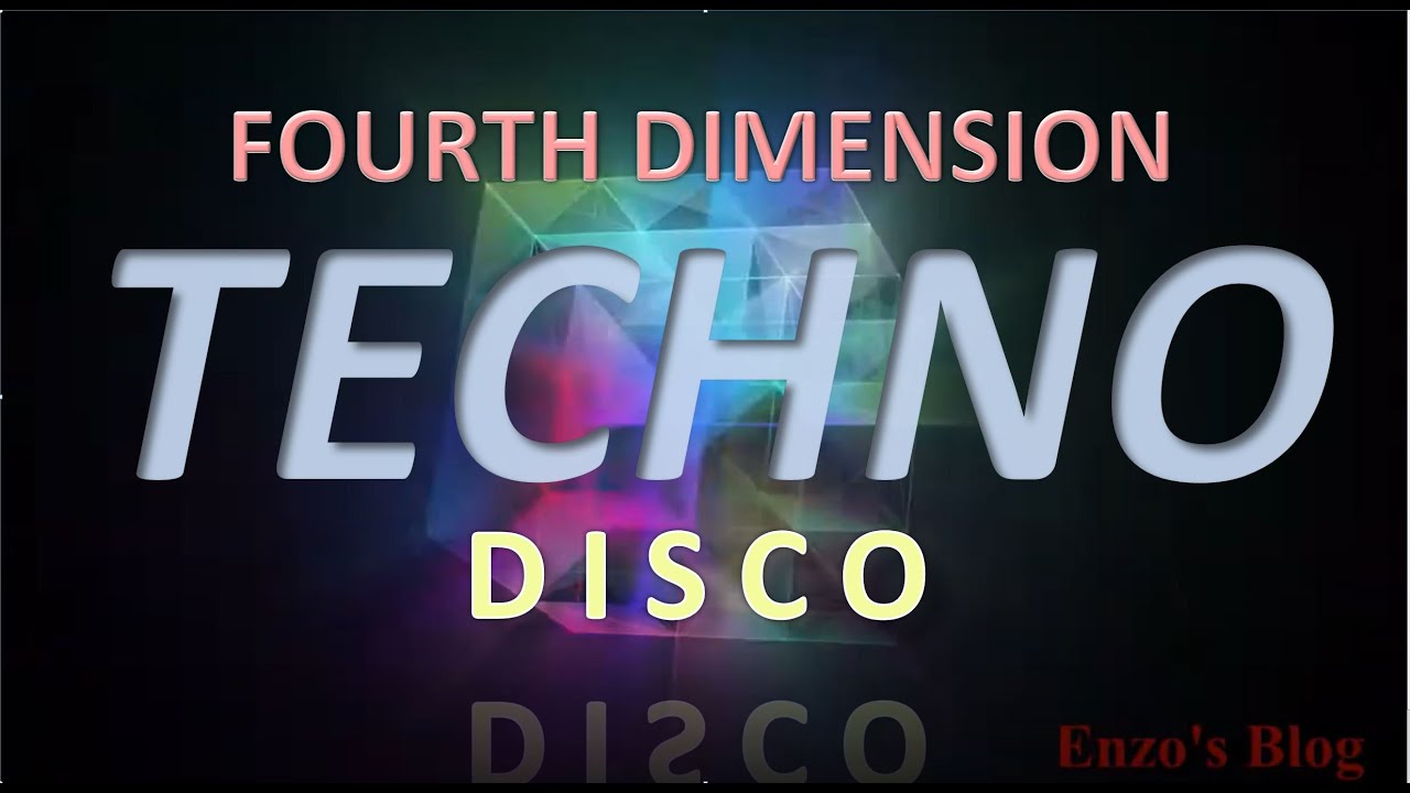 FOURTH DIMENSION TECHNO DISCO - Remix of Undiscovered Disco Soundtracks ...