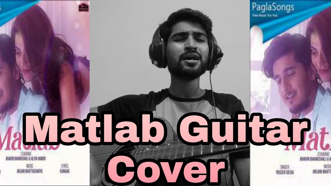 Matlab Guitar Cover| Matlab Cover Guitar| Matlab Cover Song | Yasser ...