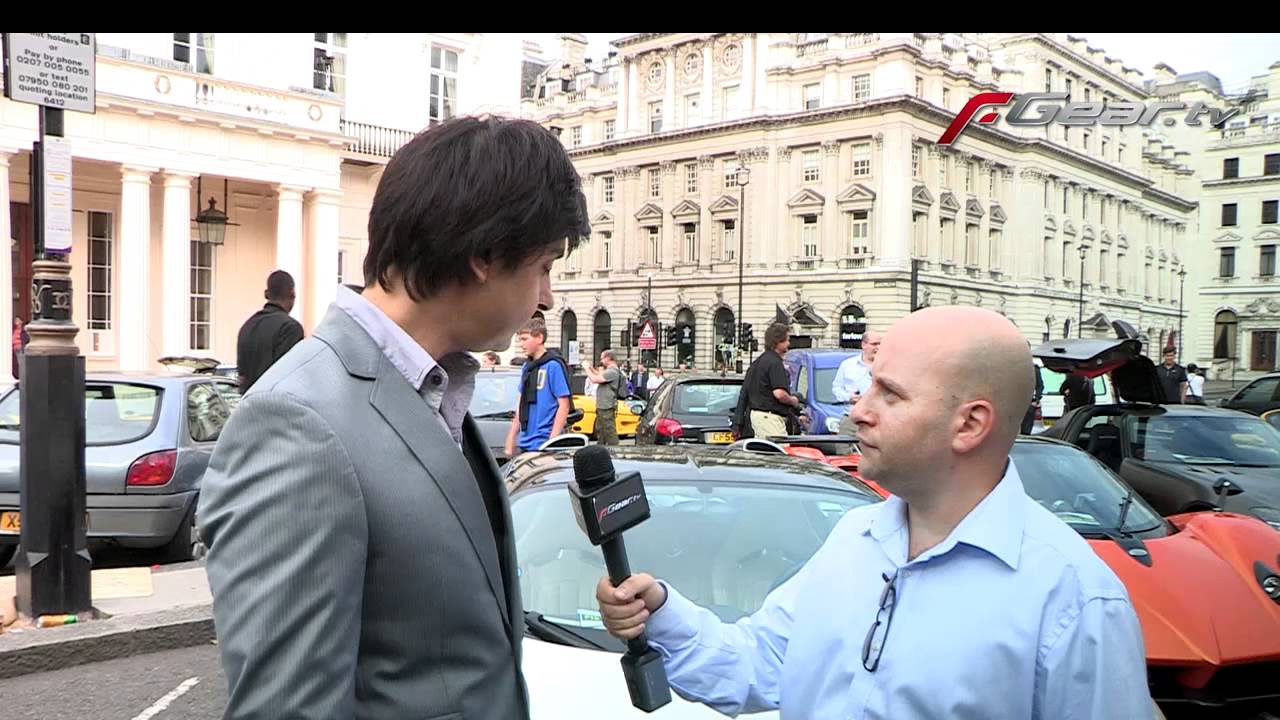 Veyron owner Afzal Khan - YouTube