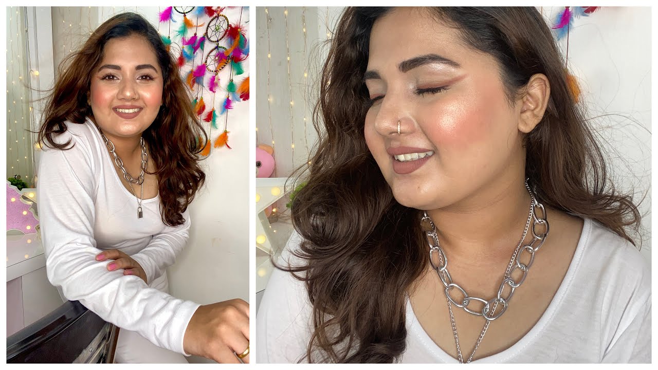 Boujee Makeup Tutorial | Bhubaneswari Padhi - YouTube
