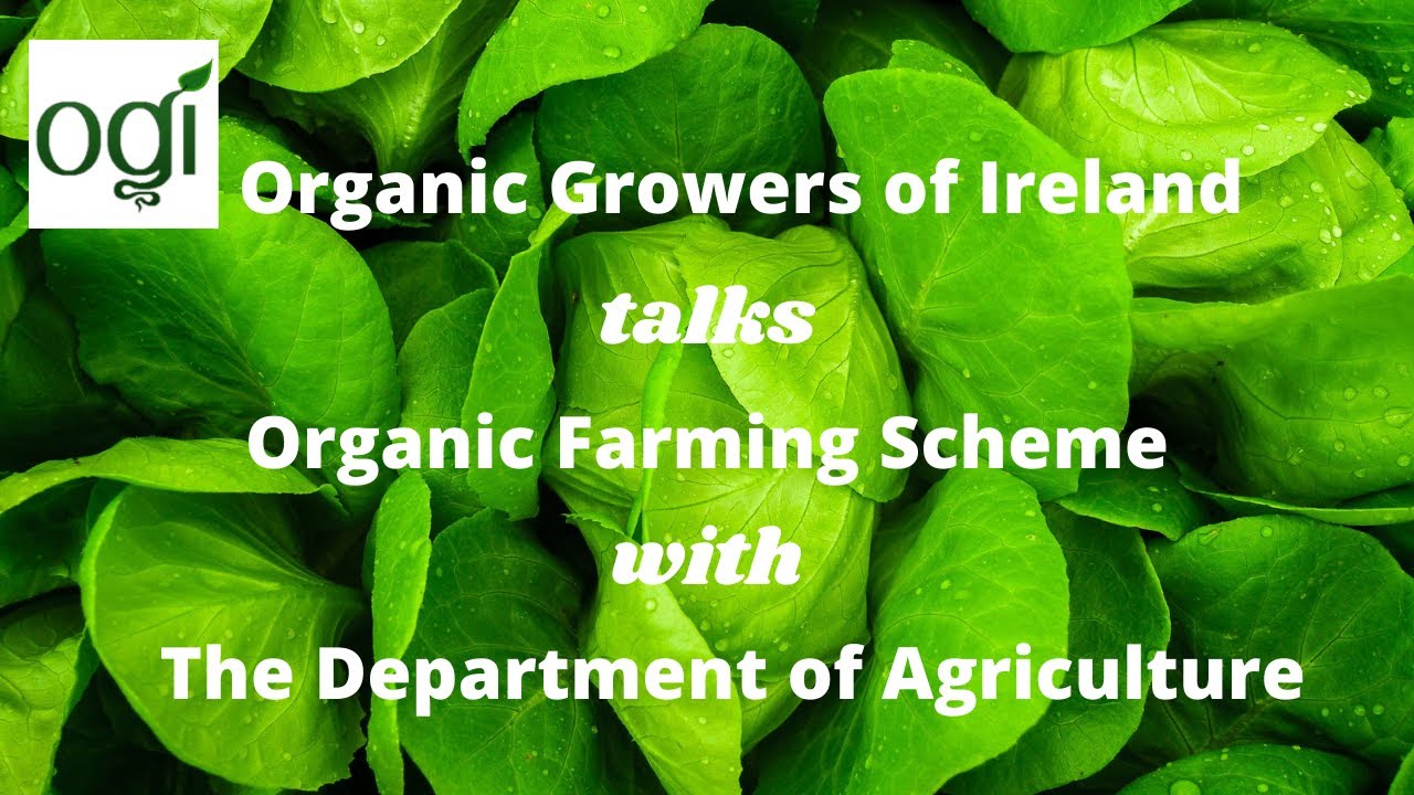 The Organic Growers of Ireland talks Organic Farming Scheme with the ...